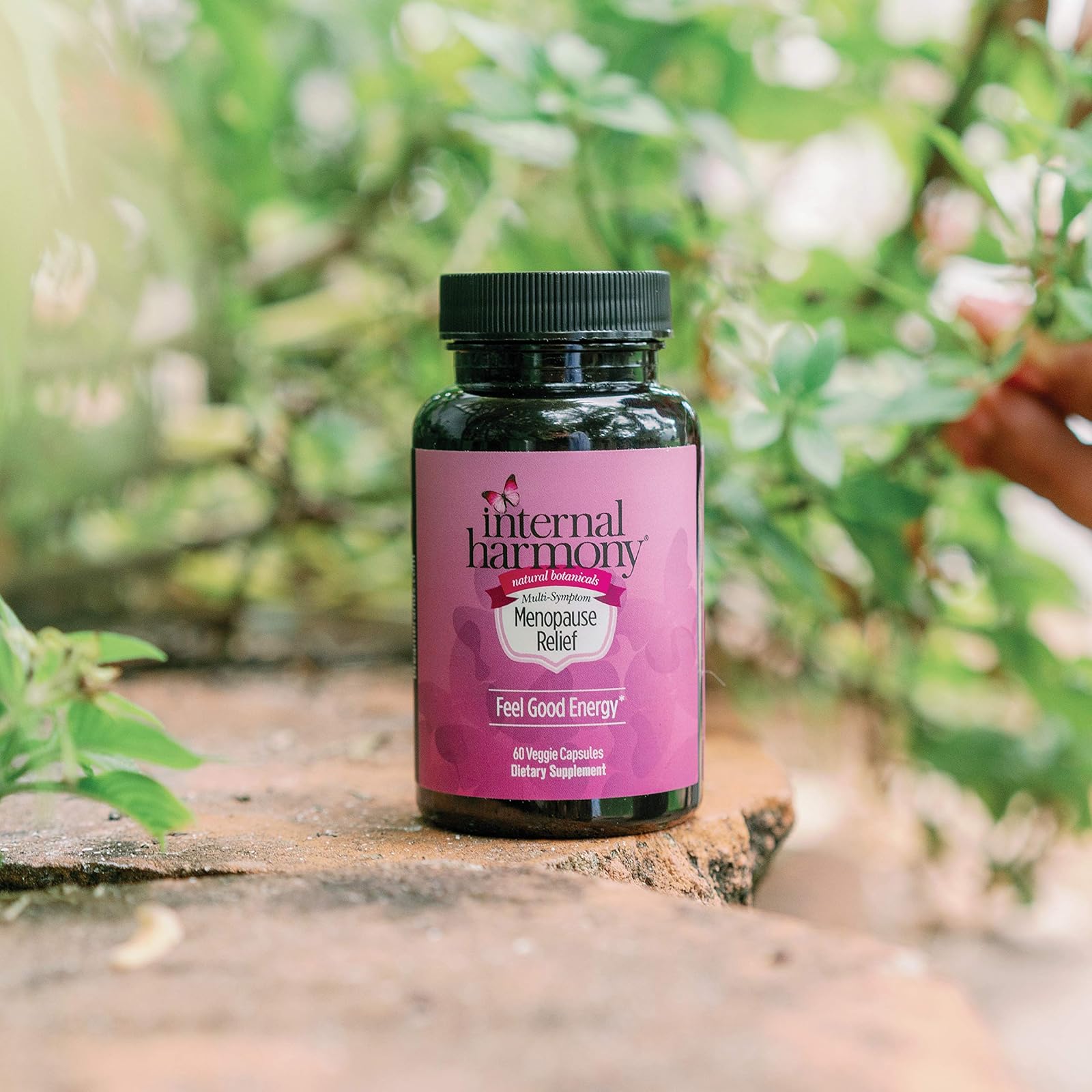 Hormonal balance for menopause symptoms