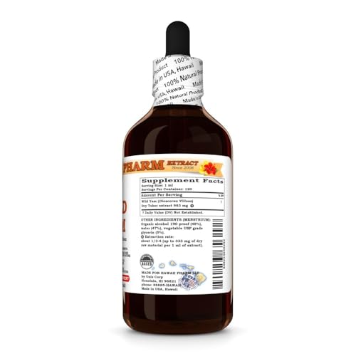 hormonal balance herbal extract