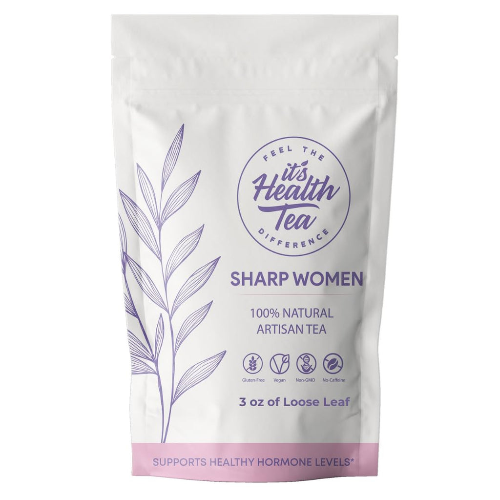 Hormonal Balance herbal tea bags