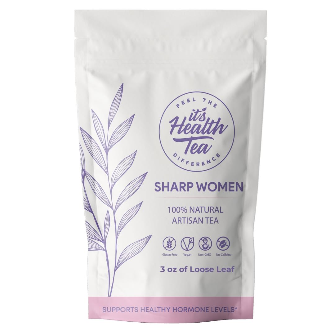 Hormonal Balance herbal tea bags