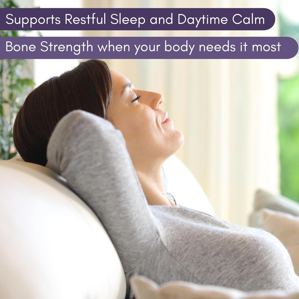 Hormonal balance menopause supplements