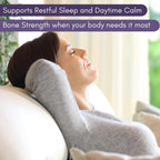 Hormonal balance menopause supplements