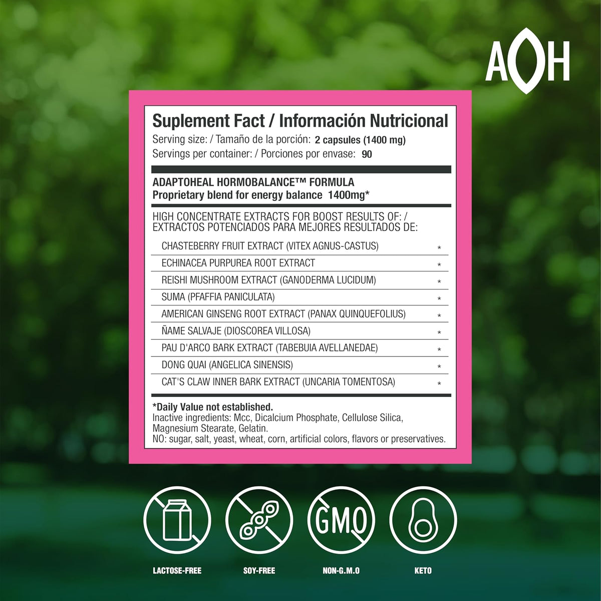 hormonal balance multivitamin for women