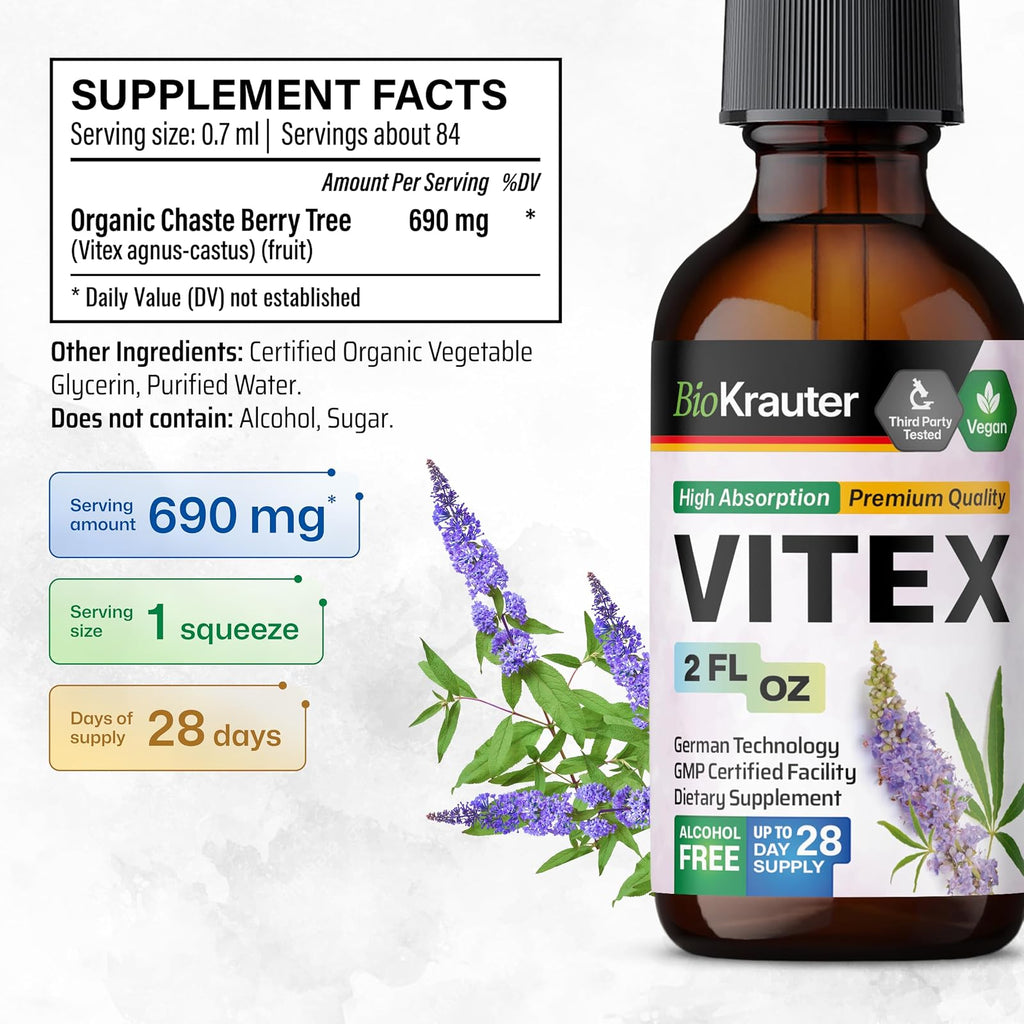 Hormonal balance support for women