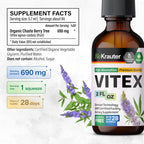 Hormonal balance support for women