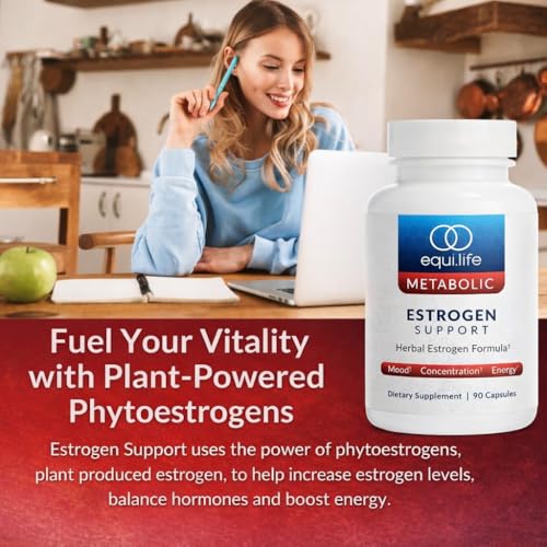 hormonal balance support vitamins