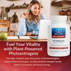 hormonal balance support vitamins