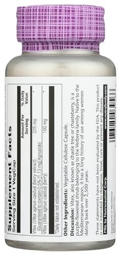 hormonal balance vegan supplement