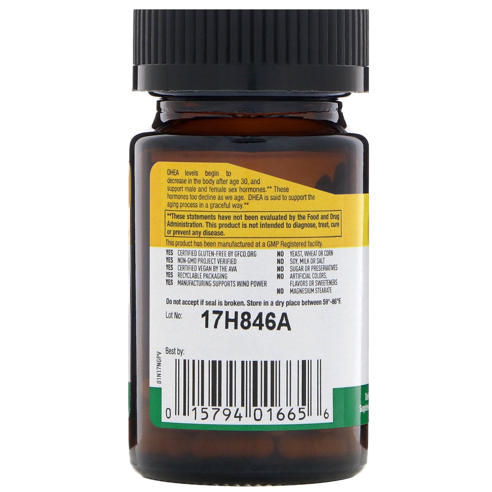 hormonal balance vitamin capsules