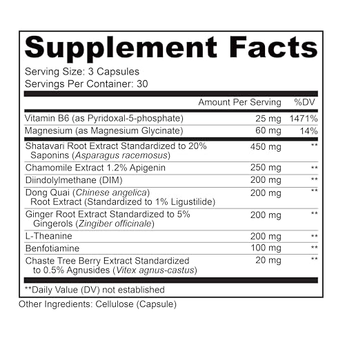 hormonal balance vitamins for women