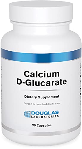 Hormonal balance with Calcium-D-Glucarate
