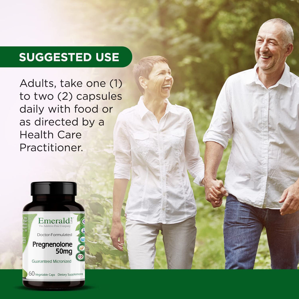hormonal balance with EMERALD LABS