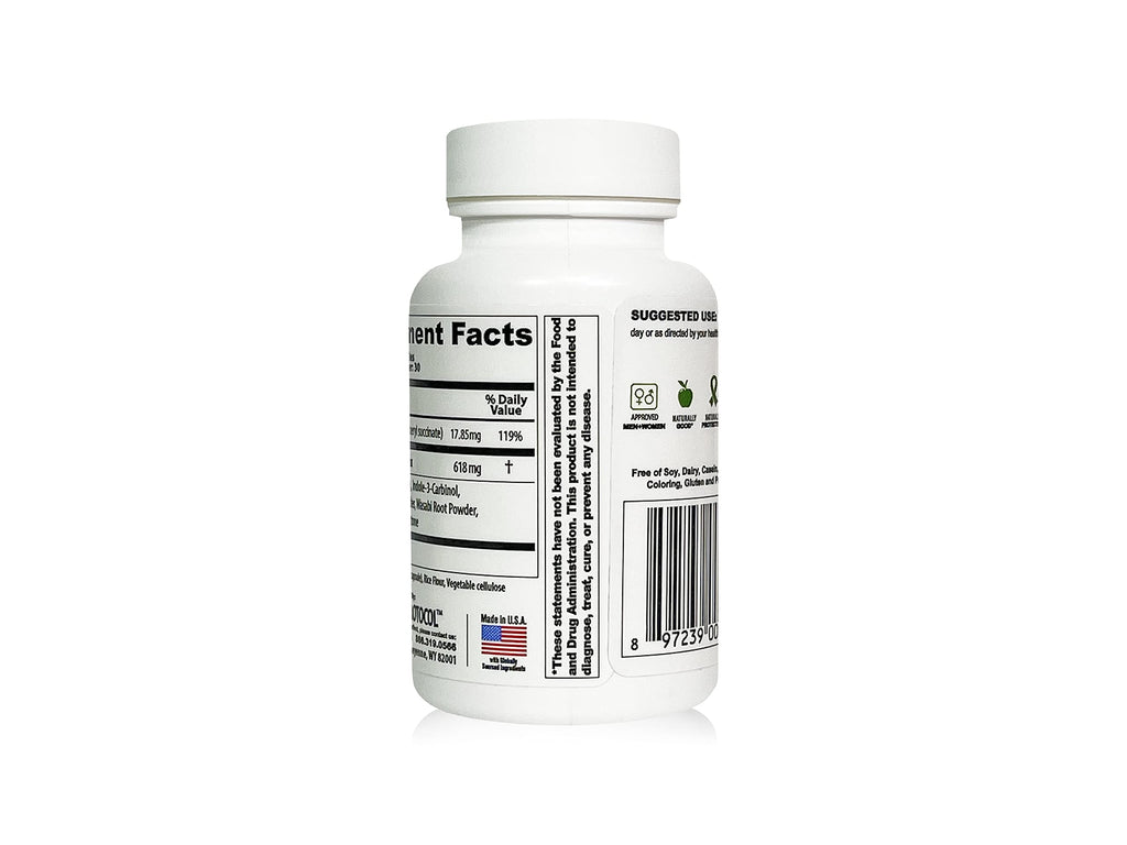 Hormonal balance with Estroblock PRO