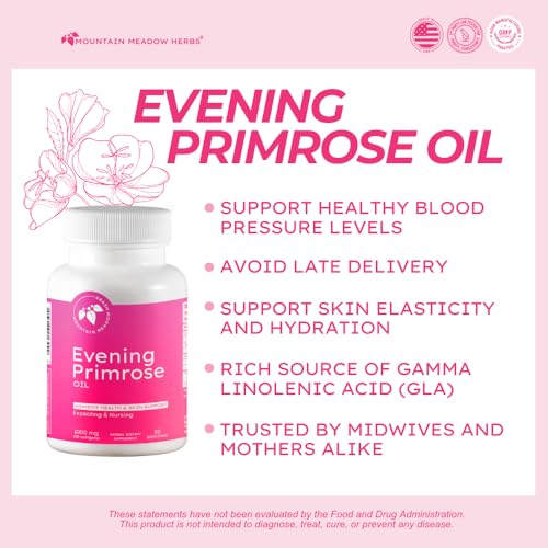 hormonal balance with evening primrose