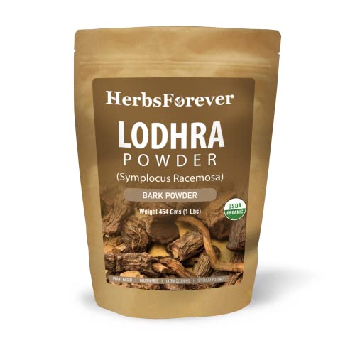 Hormonal balance with Lodhra supplement