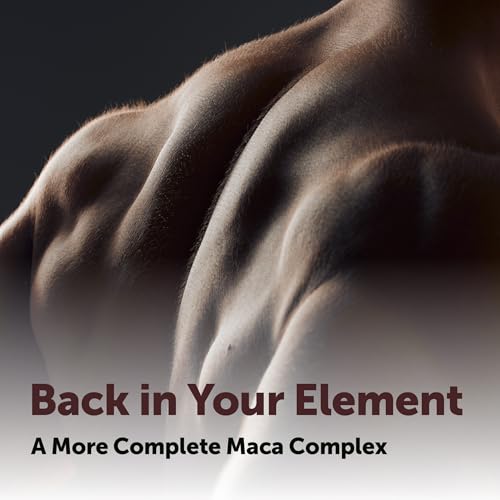 Hormonal balance with maca root