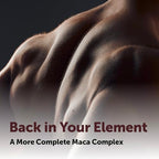 Hormonal balance with maca root