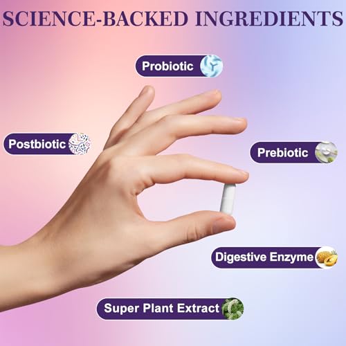 hormonal balance with probiotics