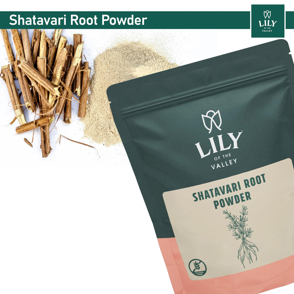Hormonal balance with Shatavari root