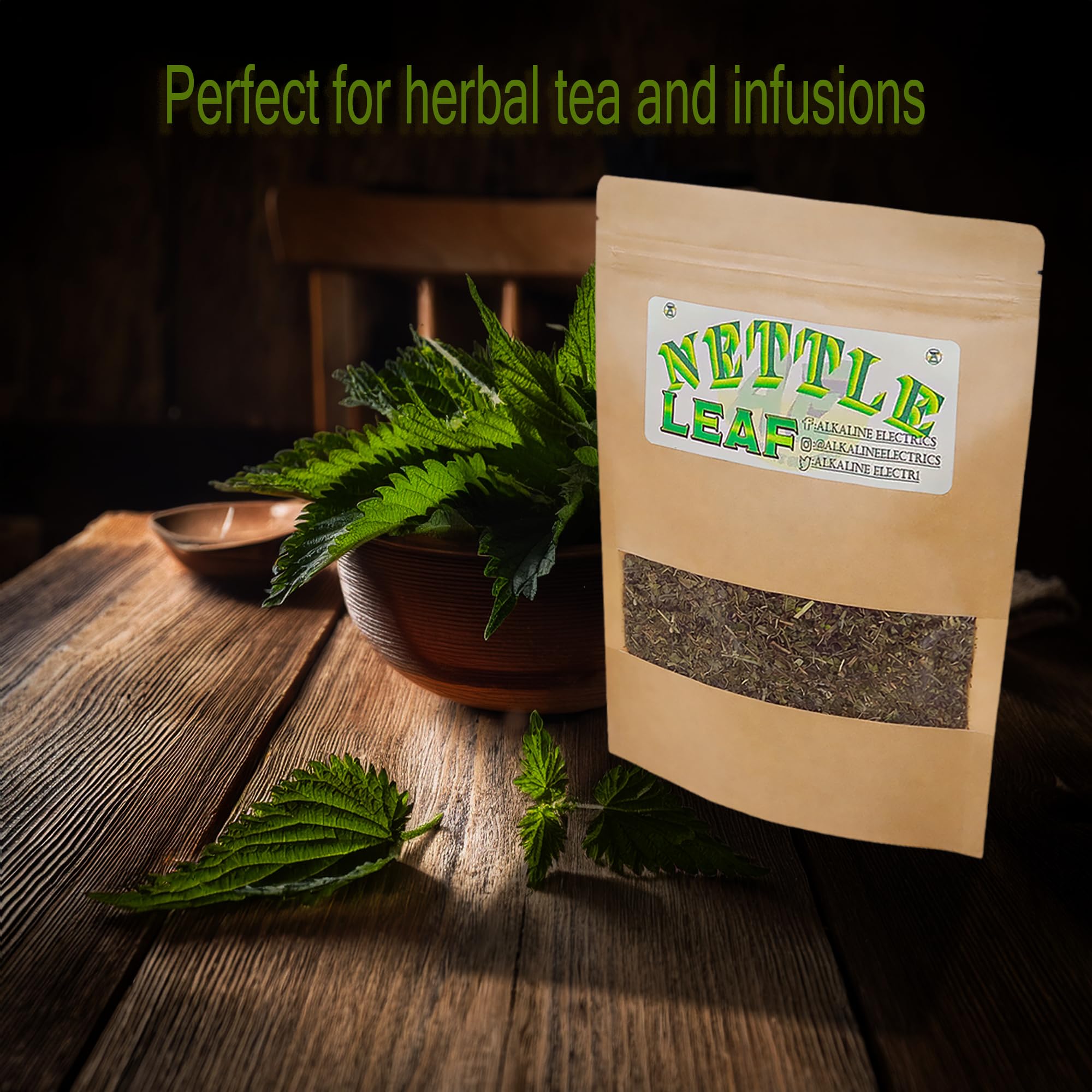hormonal benefits of nettle tea