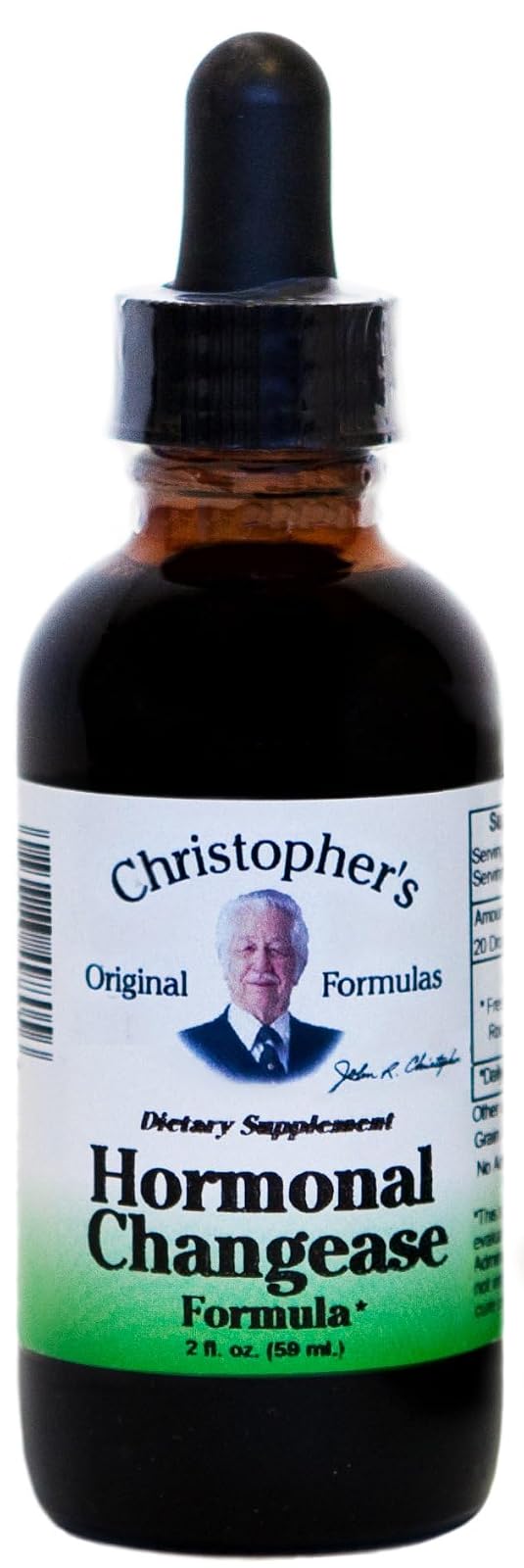 Hormonal Changease menopause relief