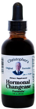 Hormonal Changease menopause relief