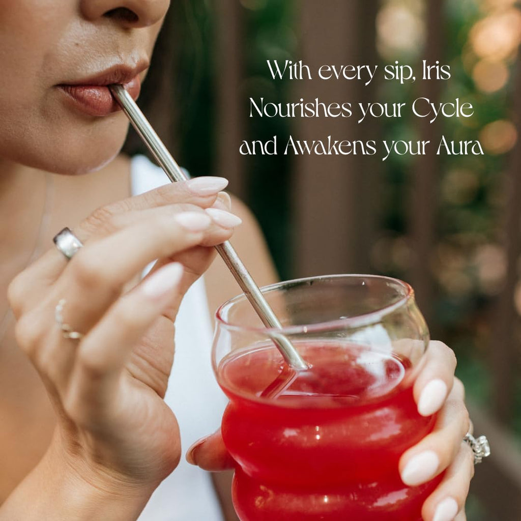 Hormonal health support with electrolytes