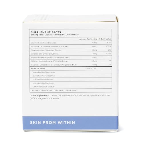 hormonal support acne relief vitamins