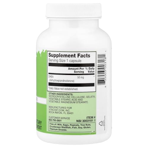 Hormonal support blended supplements for men and women