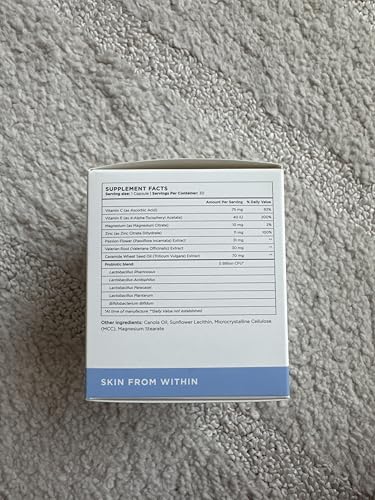 hormonal support for clearer skin