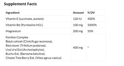 hormonal support supplements for balance