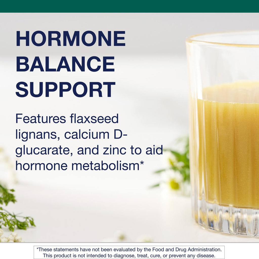 Hormone balance aid for women