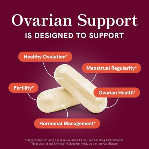 Hormone balance capsules for wellness
