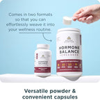 hormone balance collagen supplement