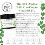 hormone balance cream with natural ingredients