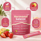 Hormone Balance drink mix easy to use