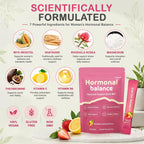 Hormone Balance drink mix for wellness