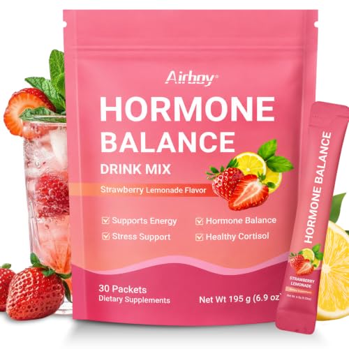 Hormone Balance drink mix for women