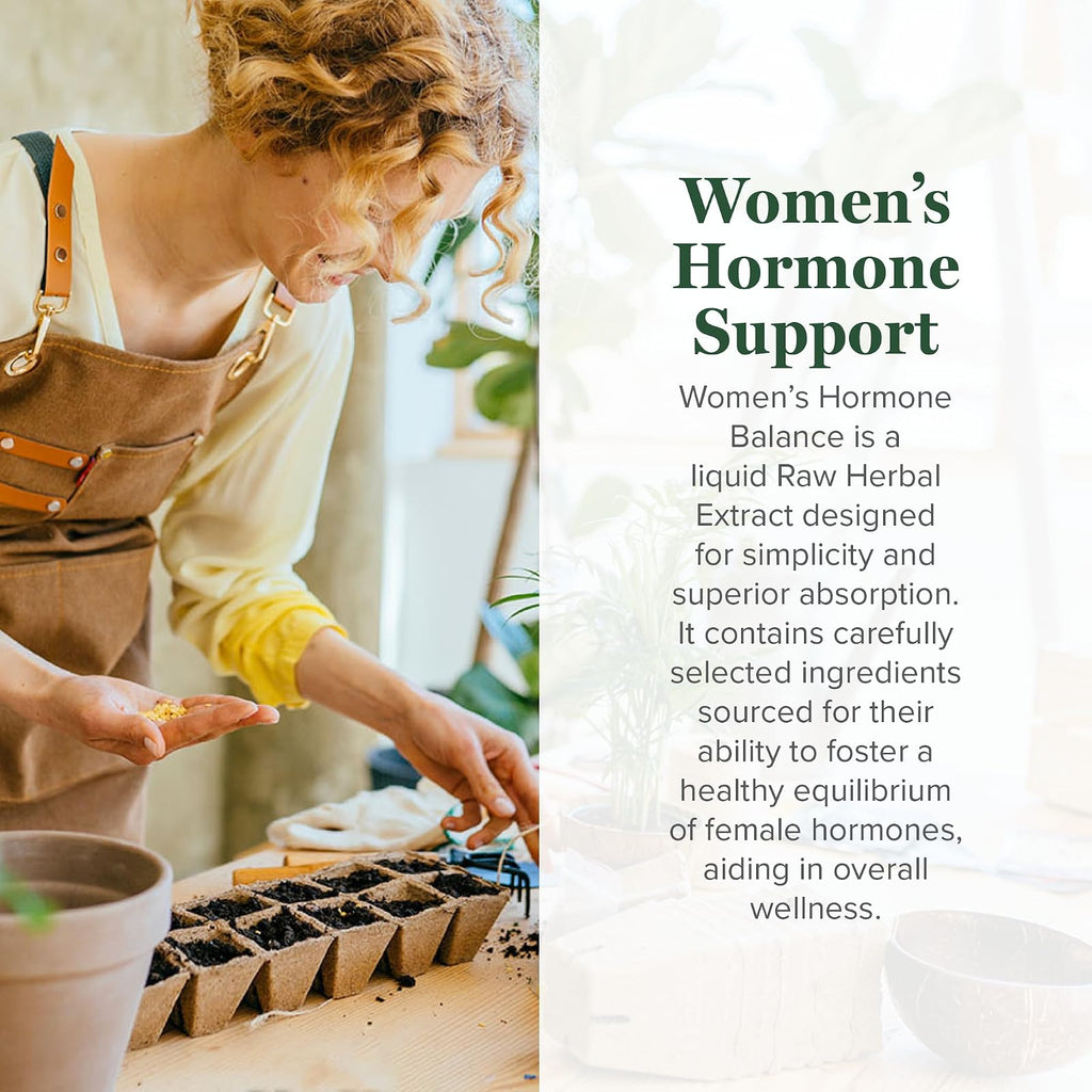 hormone balance drops for women