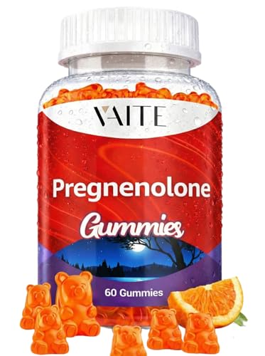 Hormone balance gummies for men and women