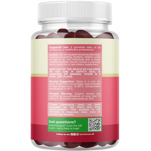 Hormone balance gummies for women