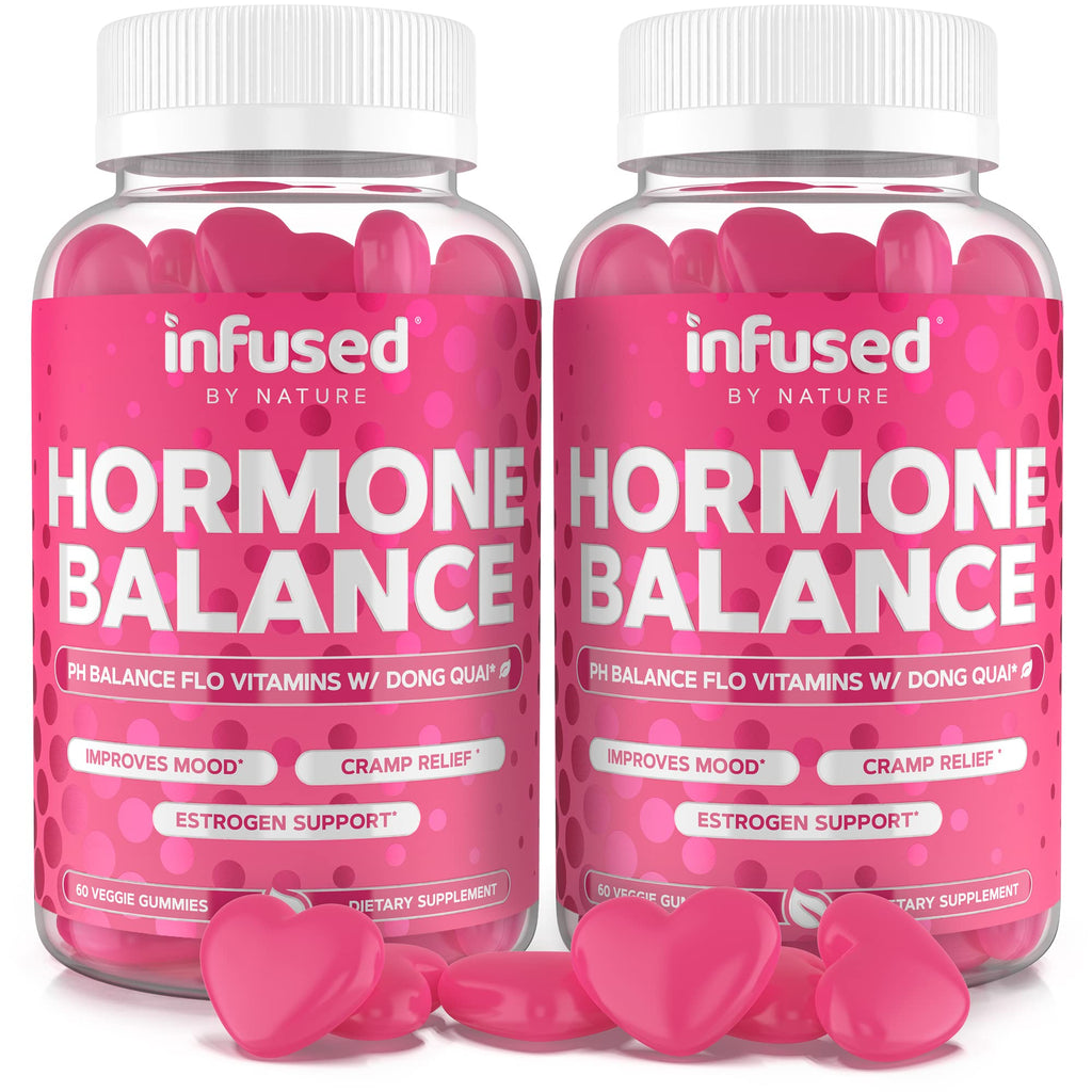 Hormone balance gummies for women