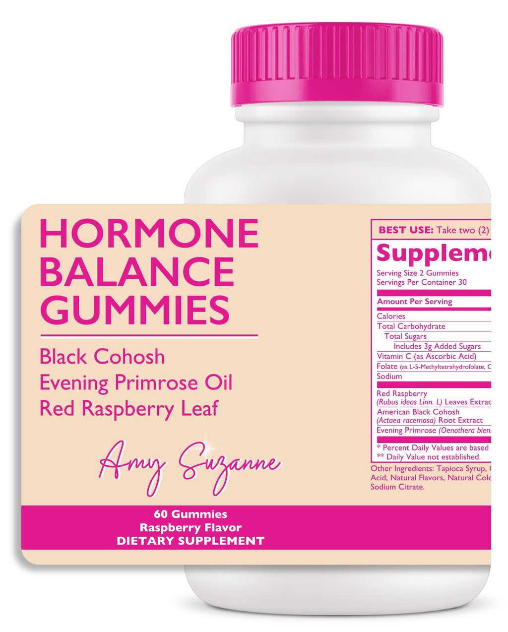 hormone balance gummies for women