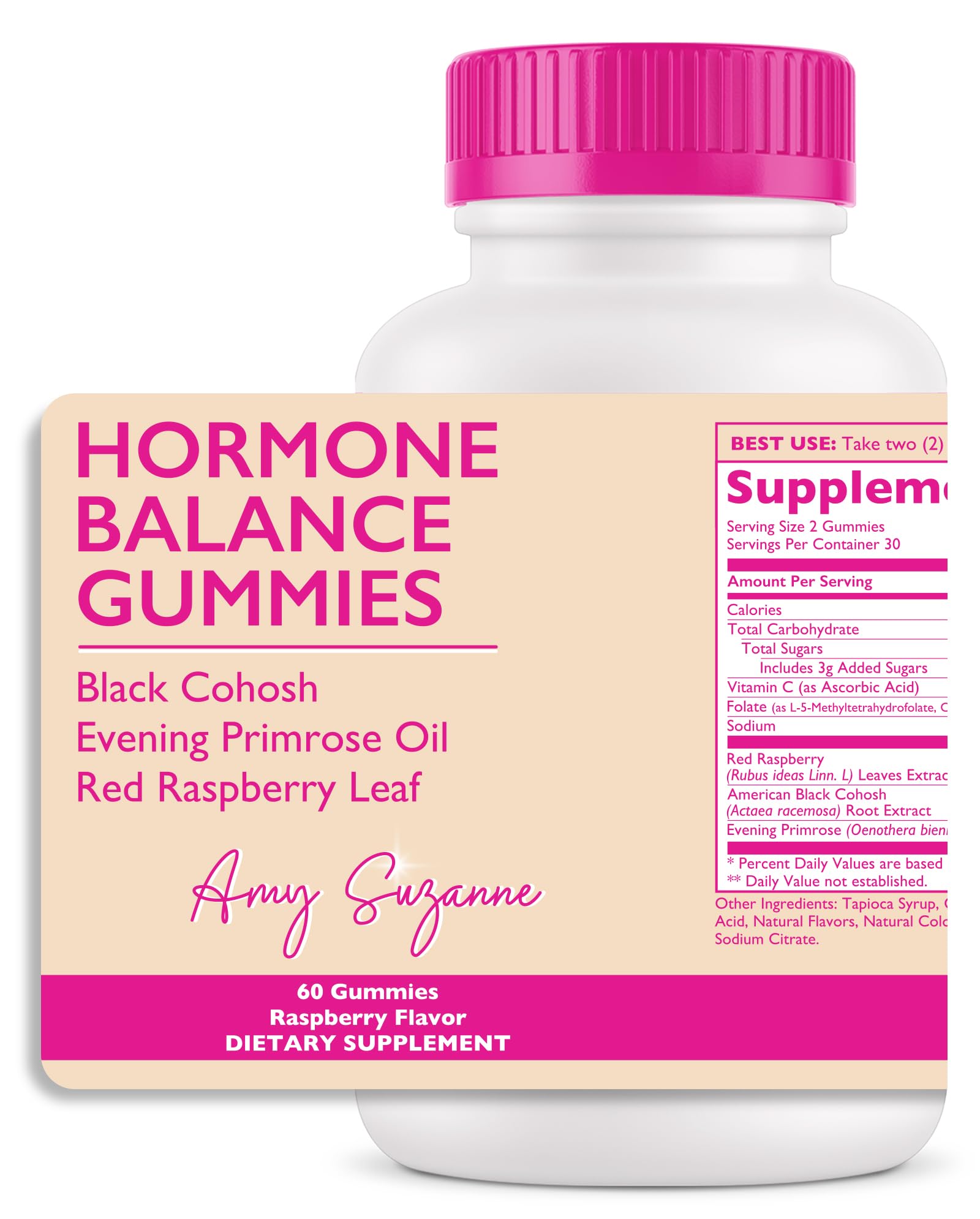 hormone balance gummies for women