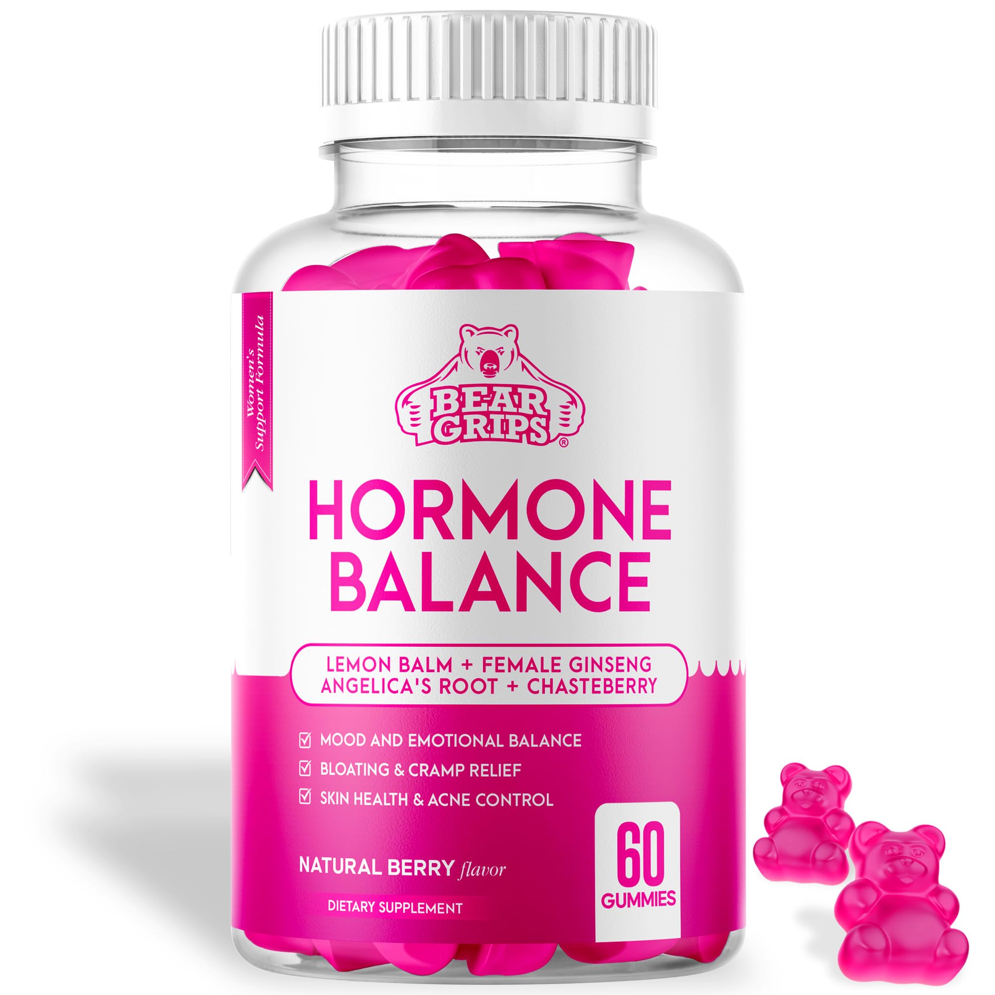 hormone balance gummies for women