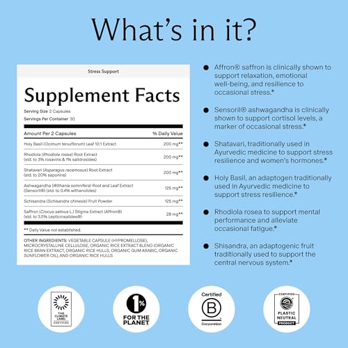 hormone balance herbal blend