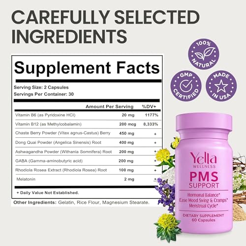 Hormone Balance kids multivitamin option