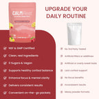 Hormone balance magnesium for women