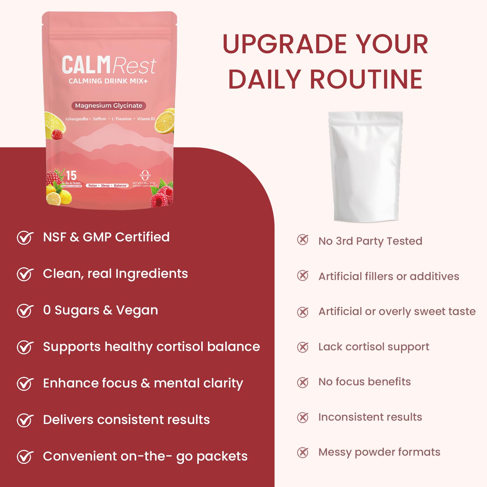 Hormone balance magnesium for women