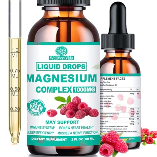 hormone balance magnesium supplement